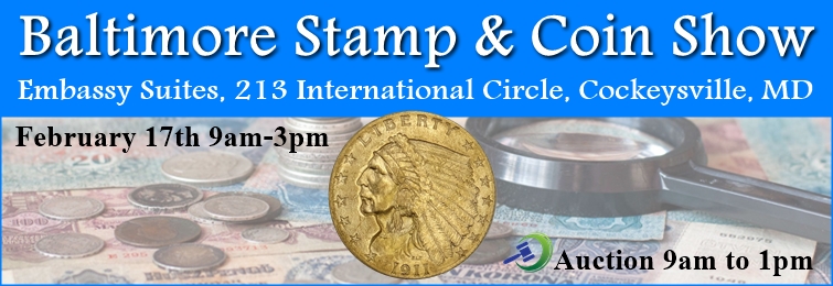 CoinZip Coin Shows - 2018, 2019