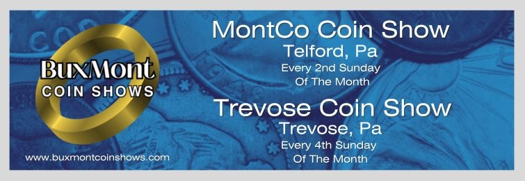 Virginia coin shows 2025, 2026 - VA coin shows