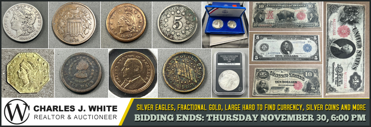 CoinZip Coin Shows - 2023, 2024