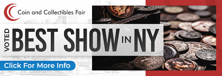 Connecticut coin shows 2022, 2023 - CT coin shows