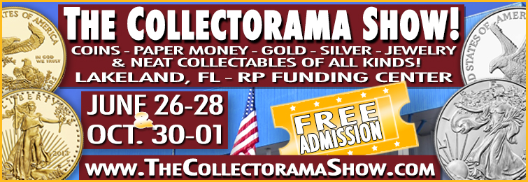 CoinZip Coin Shows - 2025, 2026