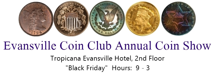 CoinZip Coin Shows - 2019, 2020