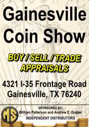 CoinZip Coin Shows - 2025, 2026