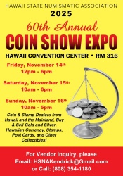 CoinZip Coin Shows - 2025, 2026