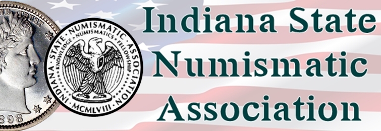 Indiana coin shows 2020, 2021 - IN coin shows