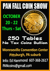 CoinZip Coin Shows - 2022, 2023